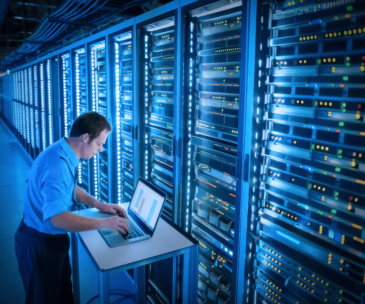 We Help - Managed Computer Services