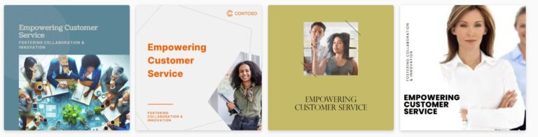 Create Graphics with Copilot AI Designer by Microsoft 365