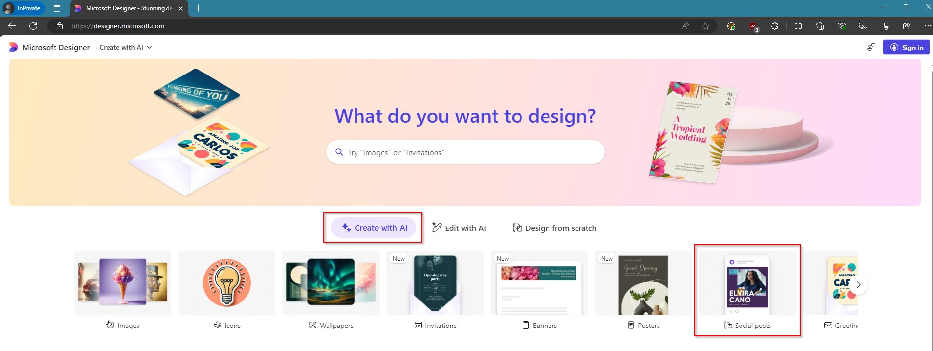 Create Graphics with Copilot AI Designer by Microsoft 365
